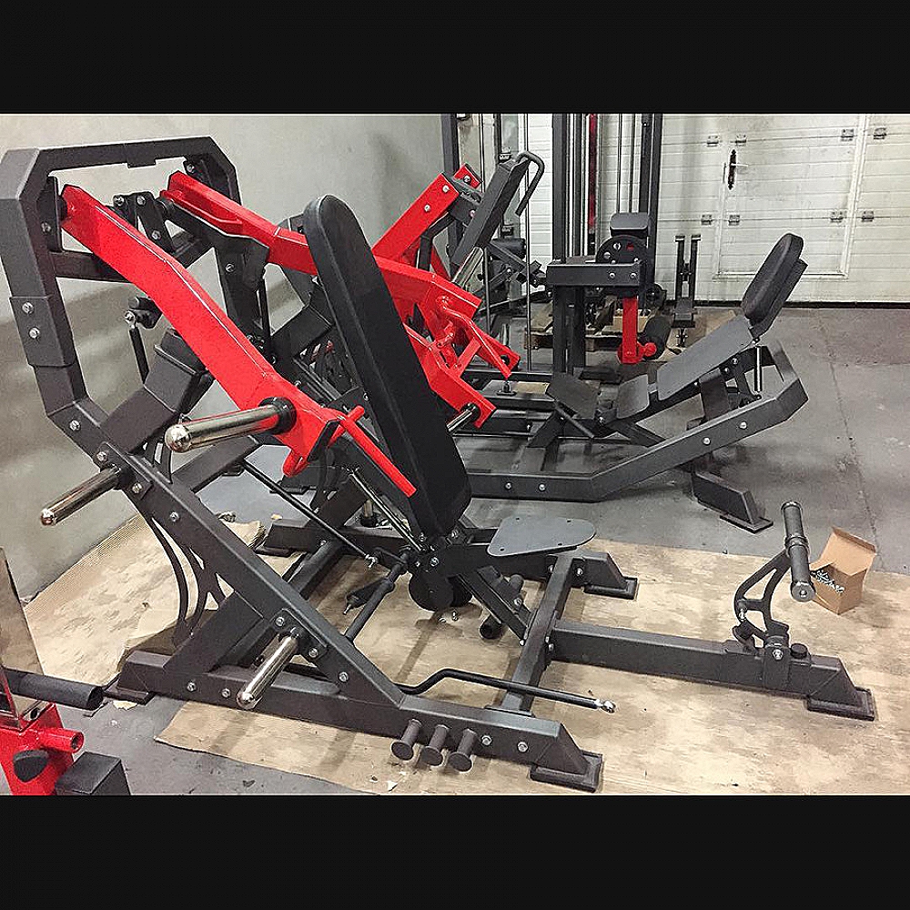 Incline Chest Press- PREDATOR STRENGTH – SCORPION PLATE LOADED line