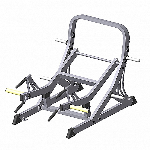 Deadlift/Split Squat Machine - PREDATOR STRENGTH – SCORPION PLATE ...